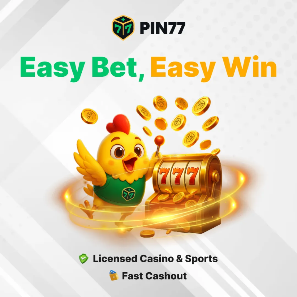 Pin77 game | Explore Featured Games on the Official Pin77 Platform