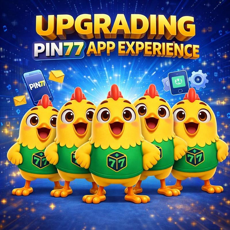Pin77 Pro | Upgraded Version of the Official Pin77 Platform