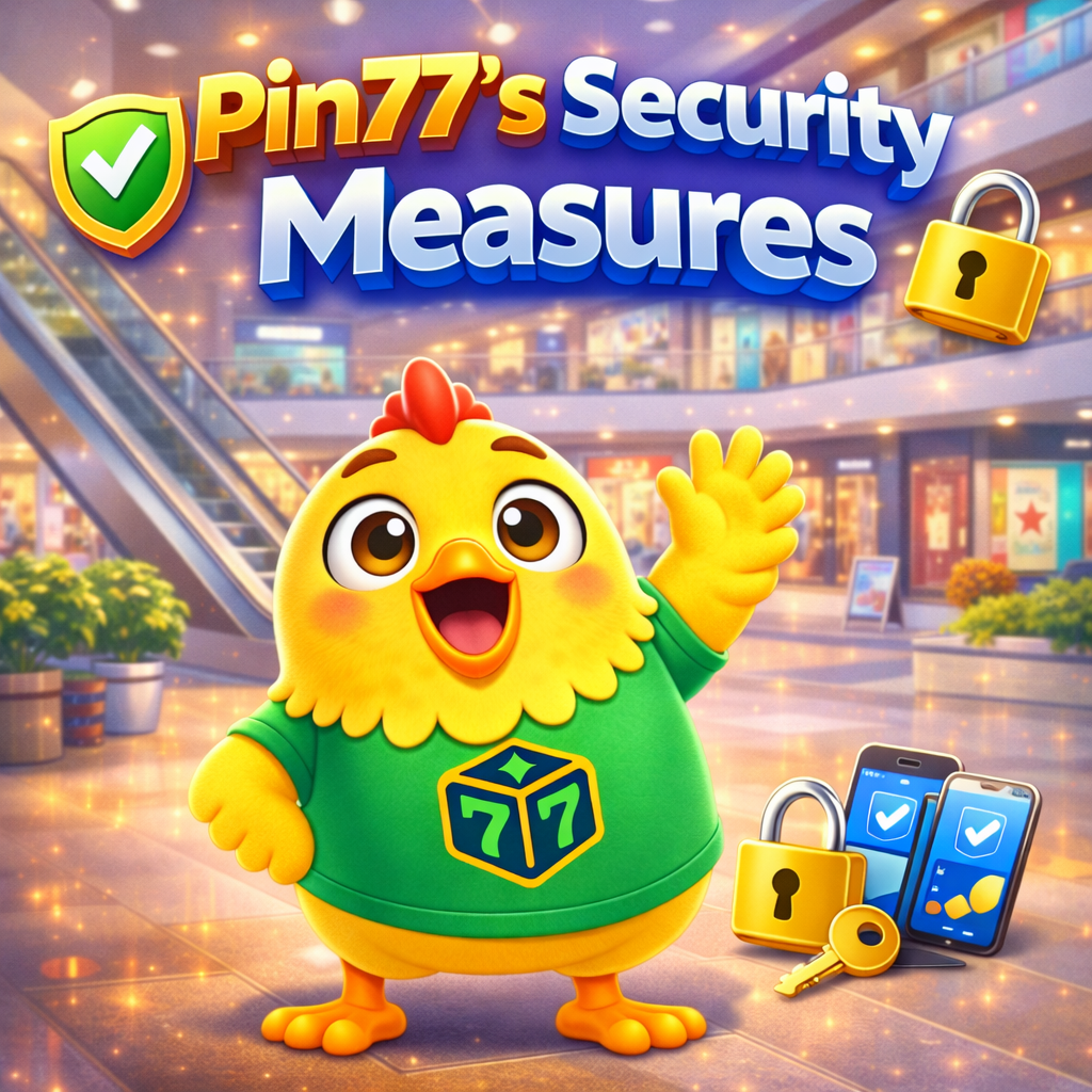 PIN77 Winnings | How to Win Big & Claim Real Rewards on PIN77