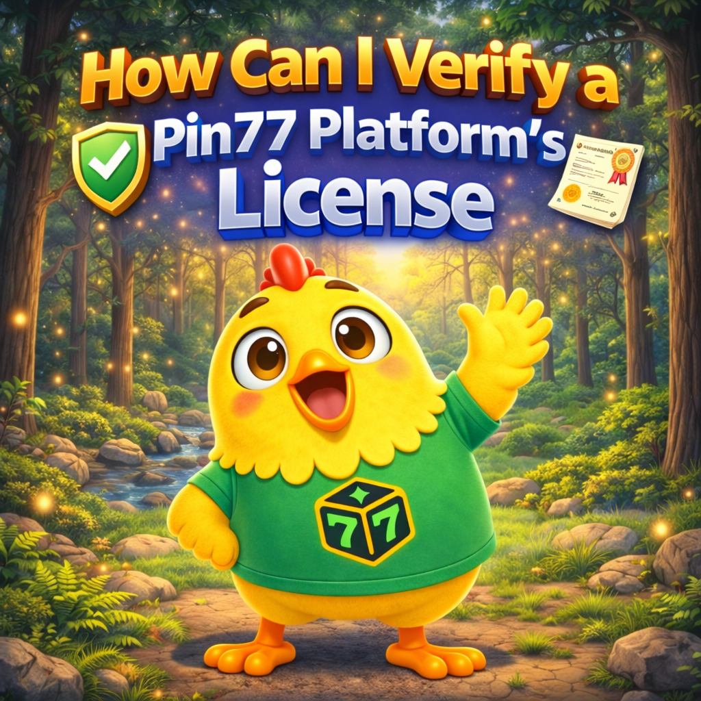 Pin77 new user | Official Guide for Safe and Easy Gaming