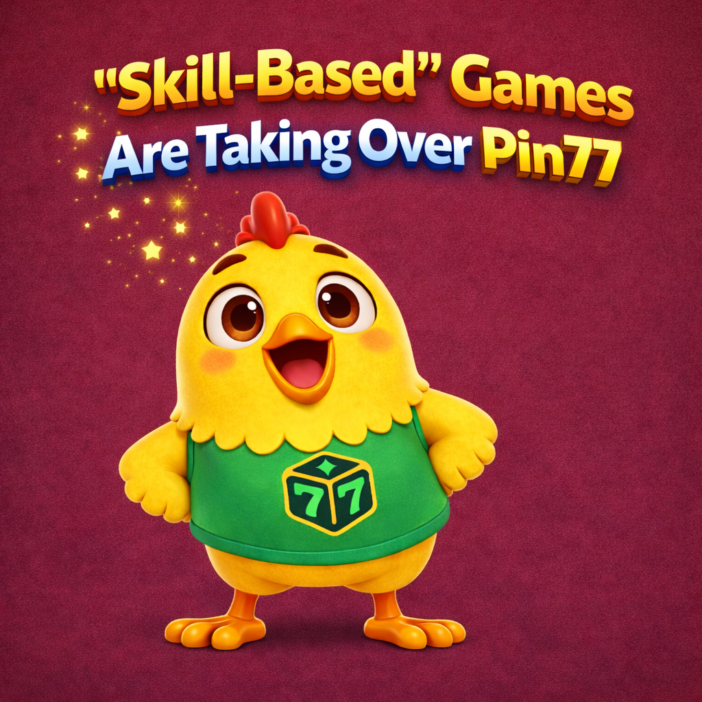 Pin77 Pro | Upgraded Version of the Official Pin77 Platform