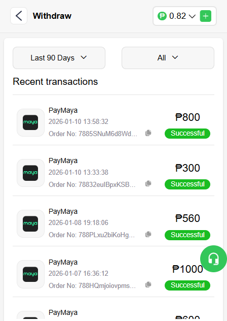 Track Your Payouts Easily: How to View Your Withdrawal History on PIN77