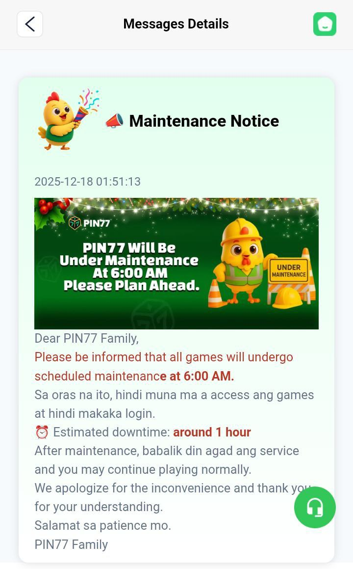 Your Funds Are Safe: Are Player Balances Protected During Maintenance ...